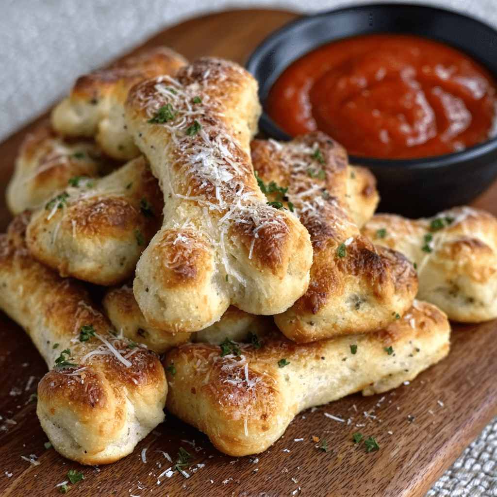 Easy Halloween Breadstick Bones: A Spooky Treat Idea! - yumyumrecipe.com