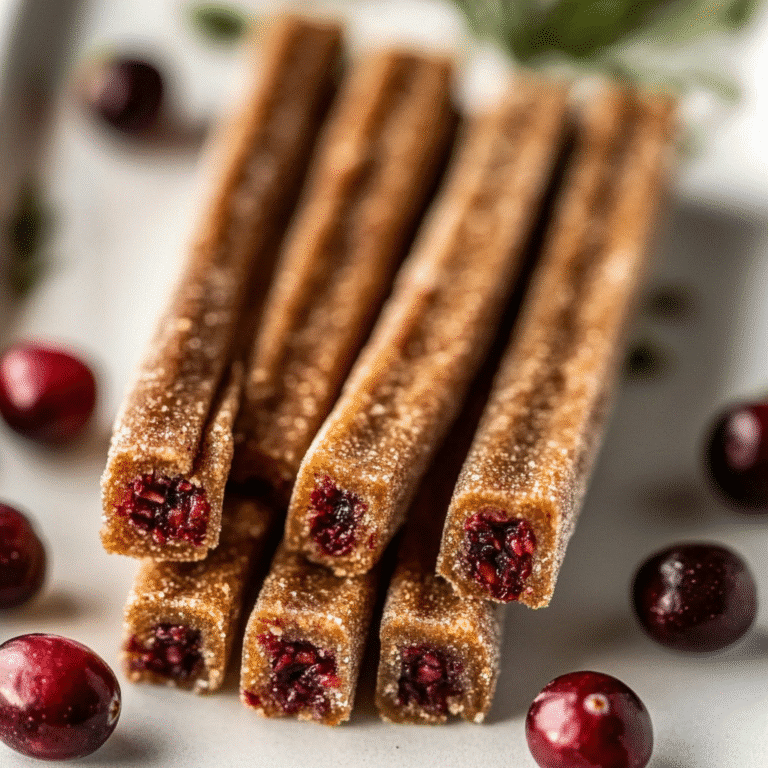 Make Healthy Apple Cranberry Dog Dental Sticks at Home! - yumyumrecipe.com